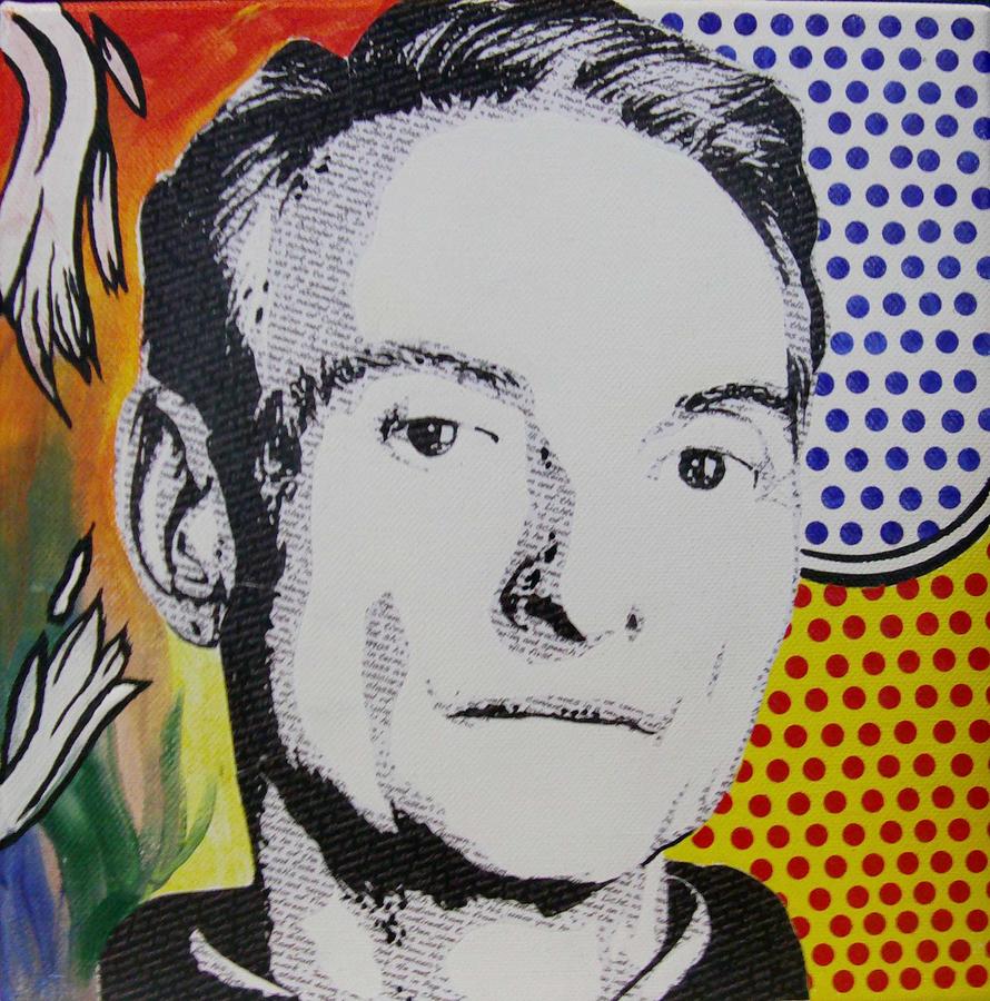 219 Roy Lichtenstein Imagen Y Sonido Babel XXI