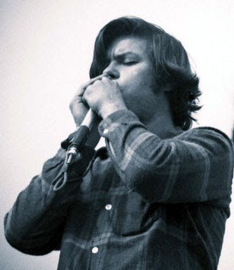 491. Alan Wilson: Voz del boogie irreal | Babel XXI