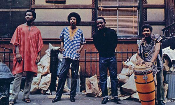 501. The last poets: El rap sin impostores | Babel XXI