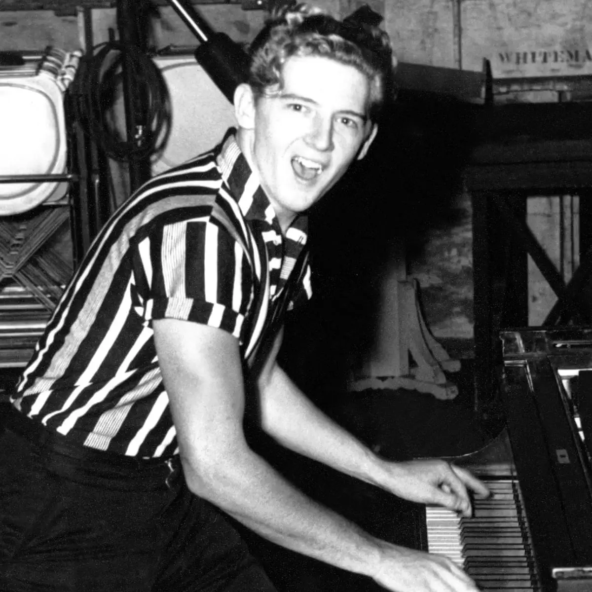 578. Jerry Lee Lewis: The killer inside | Babel XXI